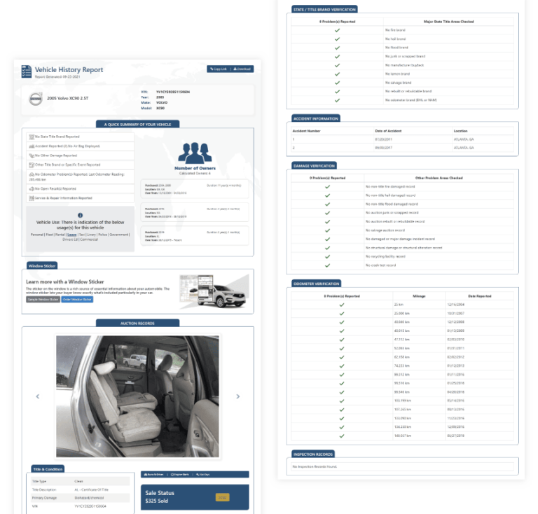 Free VIN Check for Any Vehicle - Instant VIN Reports