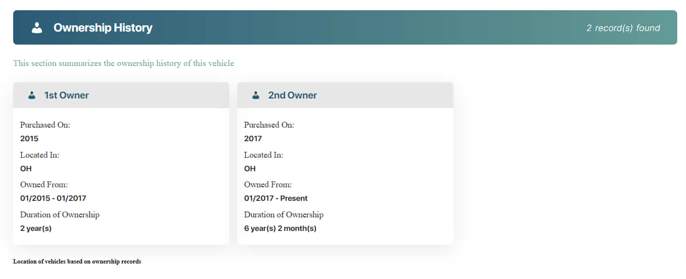 How to Find the Owner of a Car by VIN Number Lookup Guides