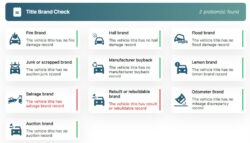 Title Check by VIN - Lookup Vehicle Title Status Instantly